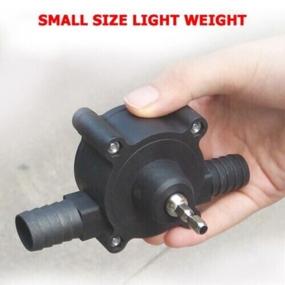 Other | Portable Water Pump Cordless Electric Screw Driver Hand Drill ...